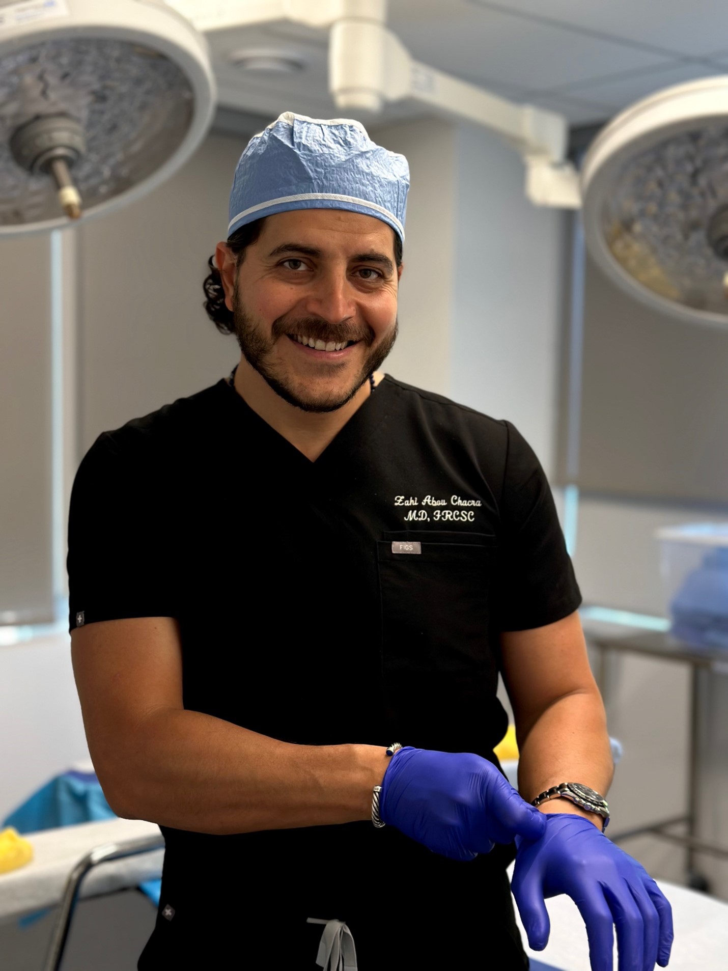 Dr. Zahi Abou Chacra - Dr Chacra